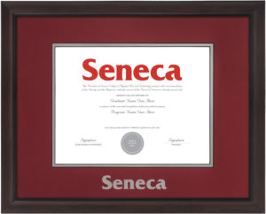 Seneca College Alumni – Diploma Frames Online Store