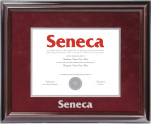 Seneca College Alumni – Diploma Frames Online Store