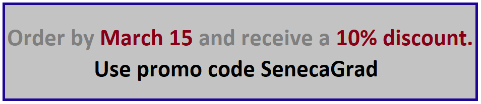 Seneca College Alumni – Diploma Frames Online Store