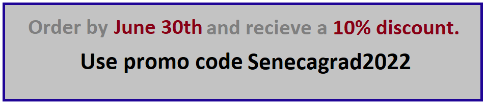 Seneca College Alumni – Diploma Frames Online Store