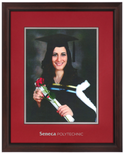 Seneca College Alumni – Diploma Frames Online Store